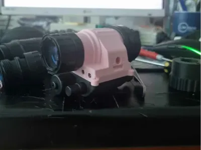 PVS 14 upper body - Free 3D Print Model - MakerWorld