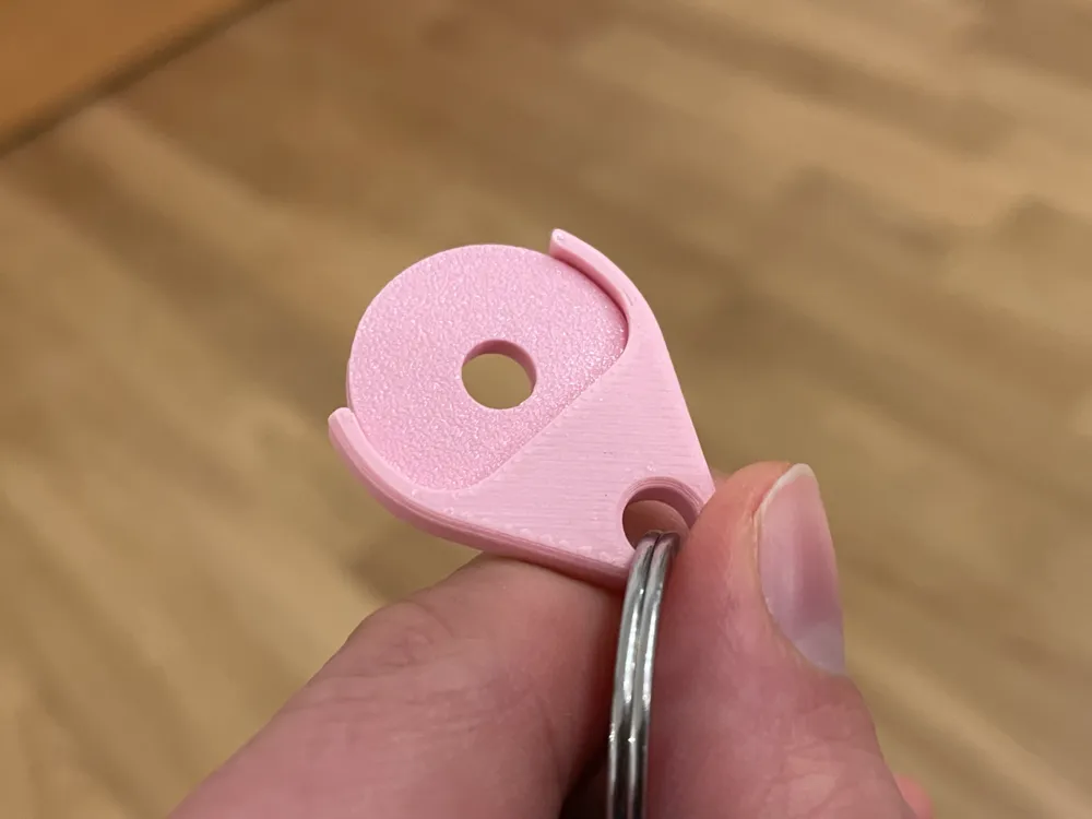 Shopping Cart Coin Keychain by Pulsar Designs - MakerWorld