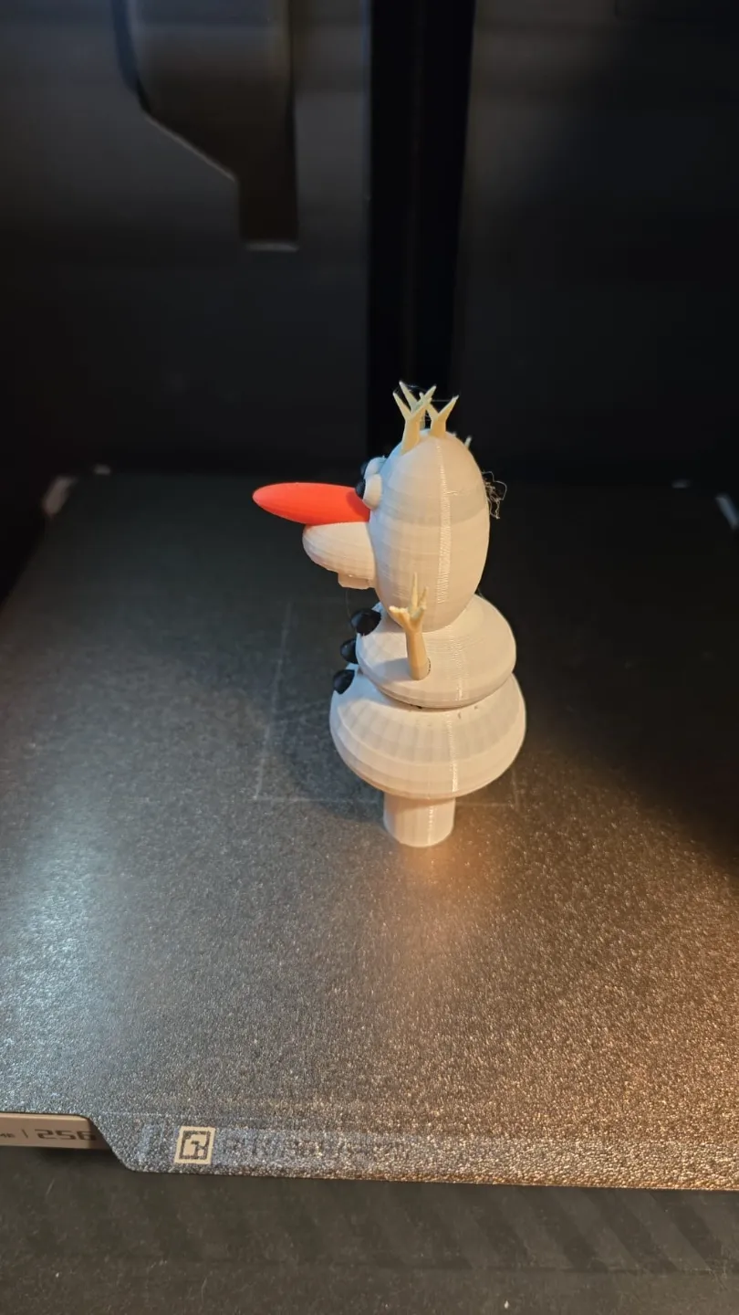Olaf from Anna and Elsa by 3D_TommyK86 - MakerWorld