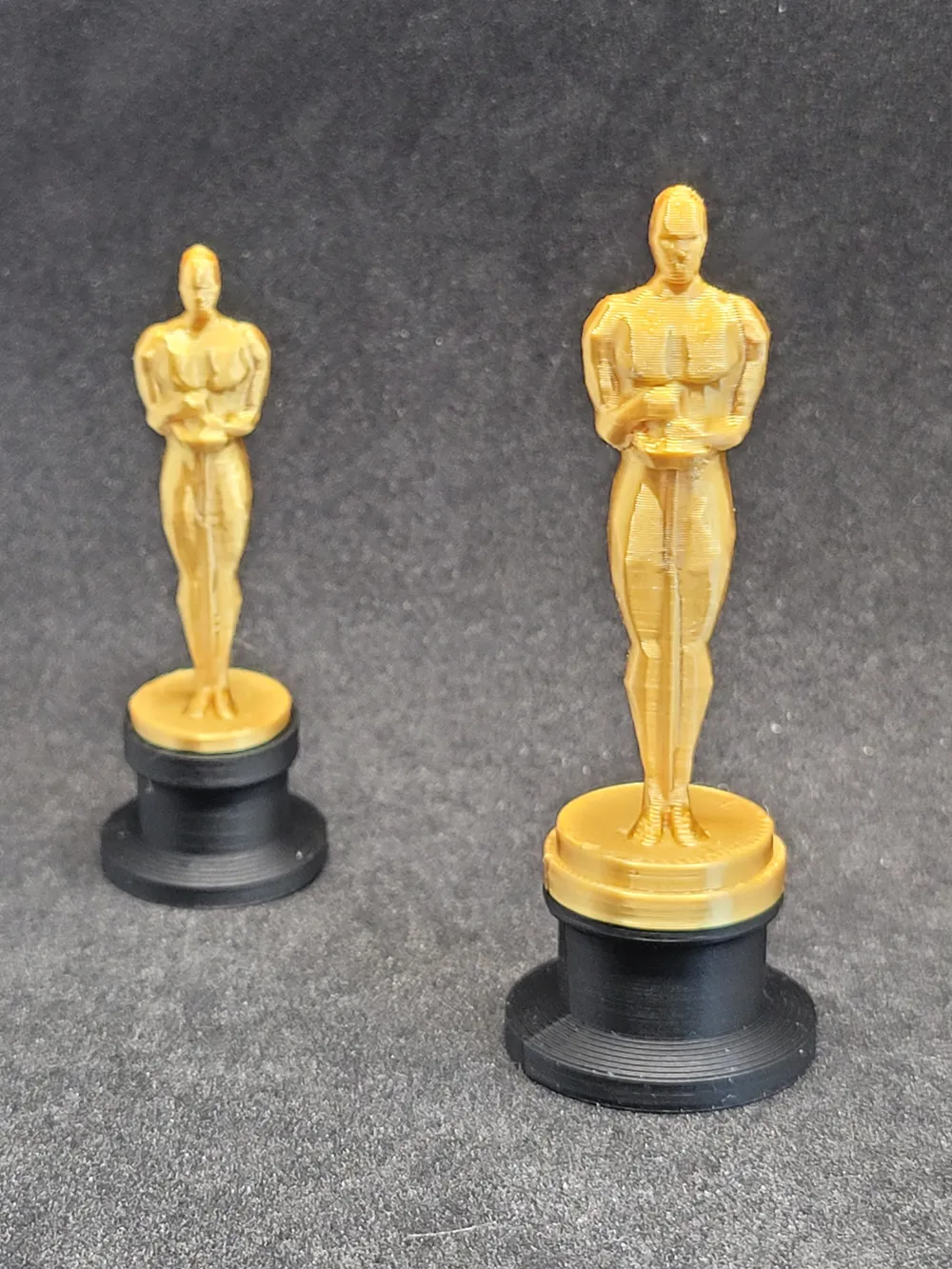 Oscar Award - Free 3D Print Model - MakerWorld
