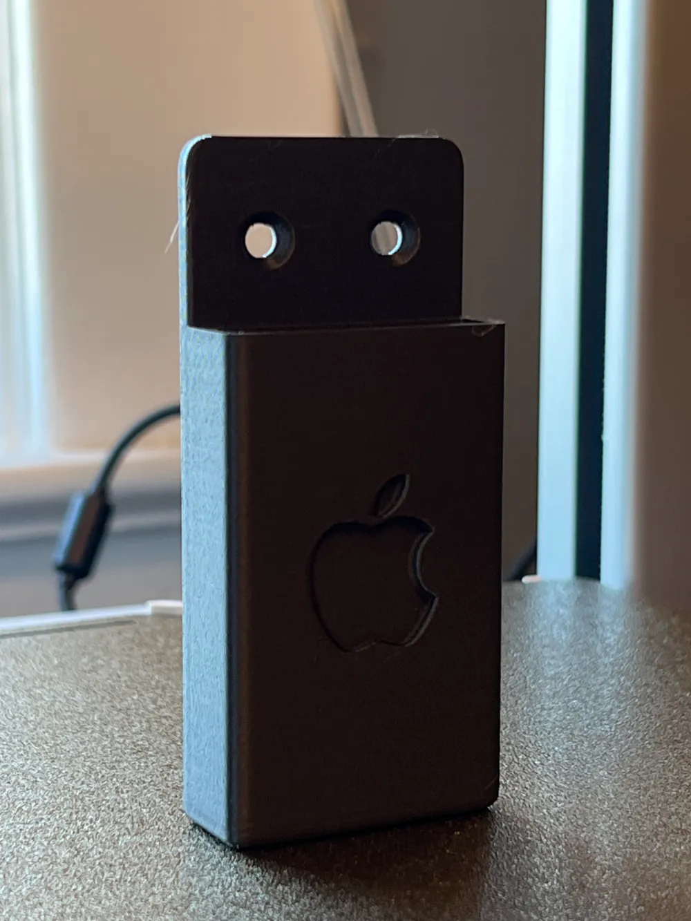 Apple Tv Remote Holder by tommyc325 - MakerWorld