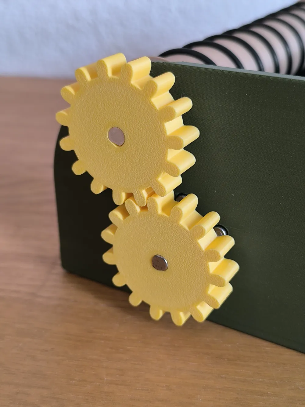 Rotary Rock Tumbler with Speed Control - Free 3D Print Model - MakerWorld