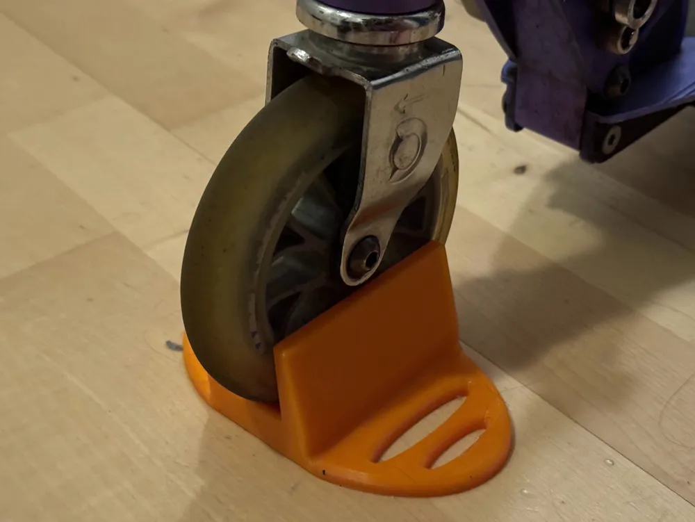 Stand MICRO Scooter Sprite (other 120/24mm wheel) by Don Manfredo - MakerWorld