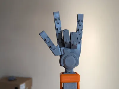 Articulated Hands for Dummy 13 (scale 500%) Remixed by Kylkas ...