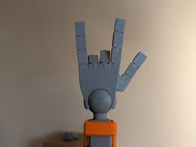 Articulated Hands for Dummy 13 (scale 500%) Remixed by Kylkas ...