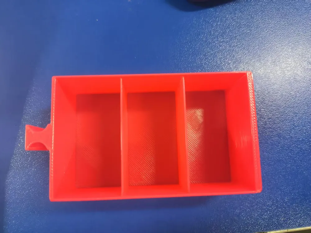 Infinitely Connectable Component Storage Box by user_743677077 ...