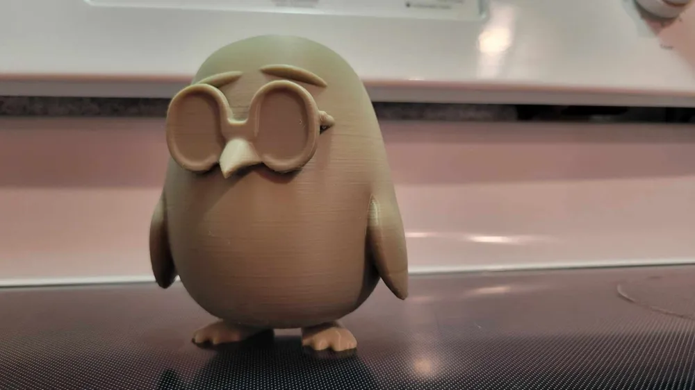 Judgmental Penguin by Cardinal Craze - MakerWorld