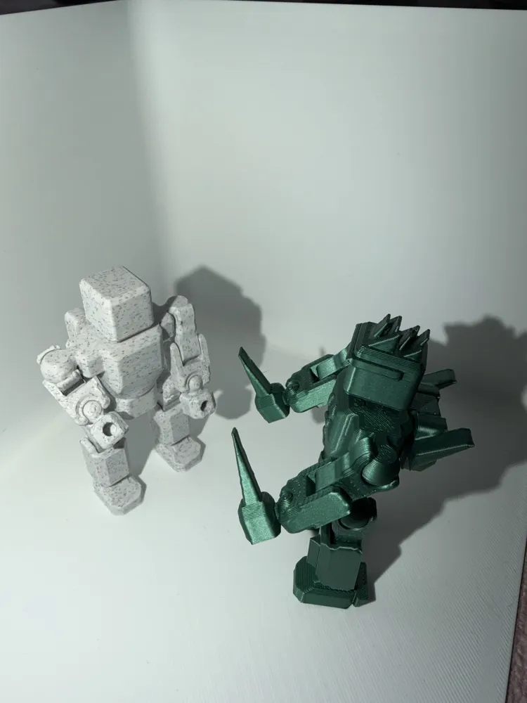 Cyberpunk-Zero - Free 3D Print Model - MakerWorld