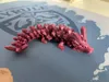 Articulated Shardscale Dragon (16cm) by hollowmaker MakerWorld: Download Free 3D Models