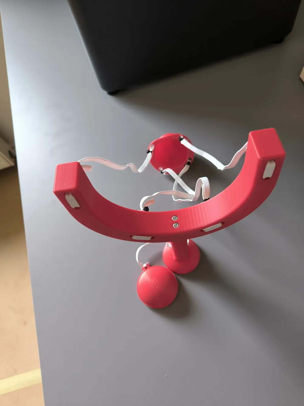 Snowball Slingshot With Snowball Making Cup by jikulec MakerWorld ...
