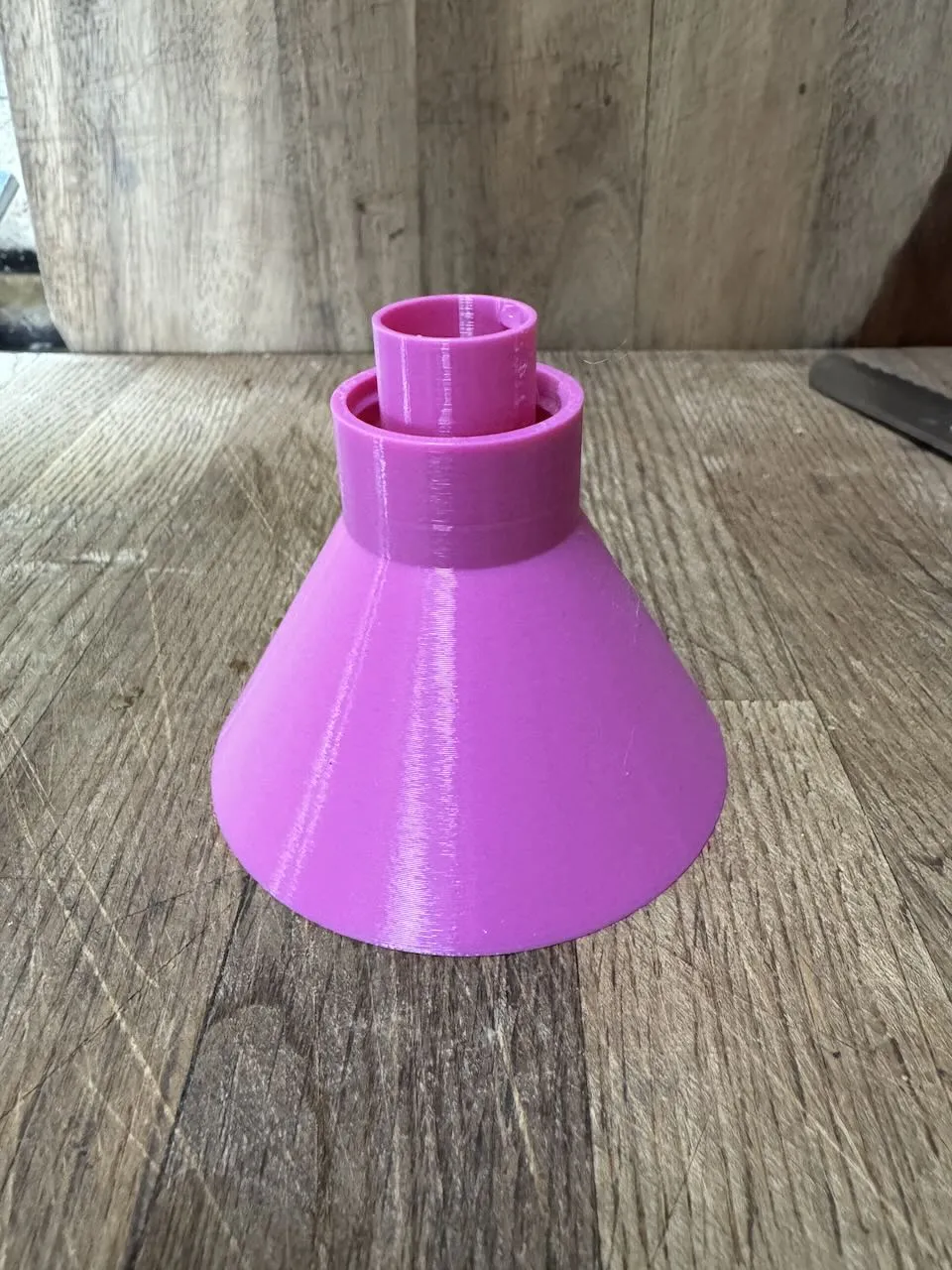 Screw on Funnel for Pespsi, Fanta, Coke bottles by ManxSteve MakerWorld ...