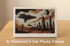 AI powered E-ink display photo frame 7.3'' (color) - Free 3D Print ...