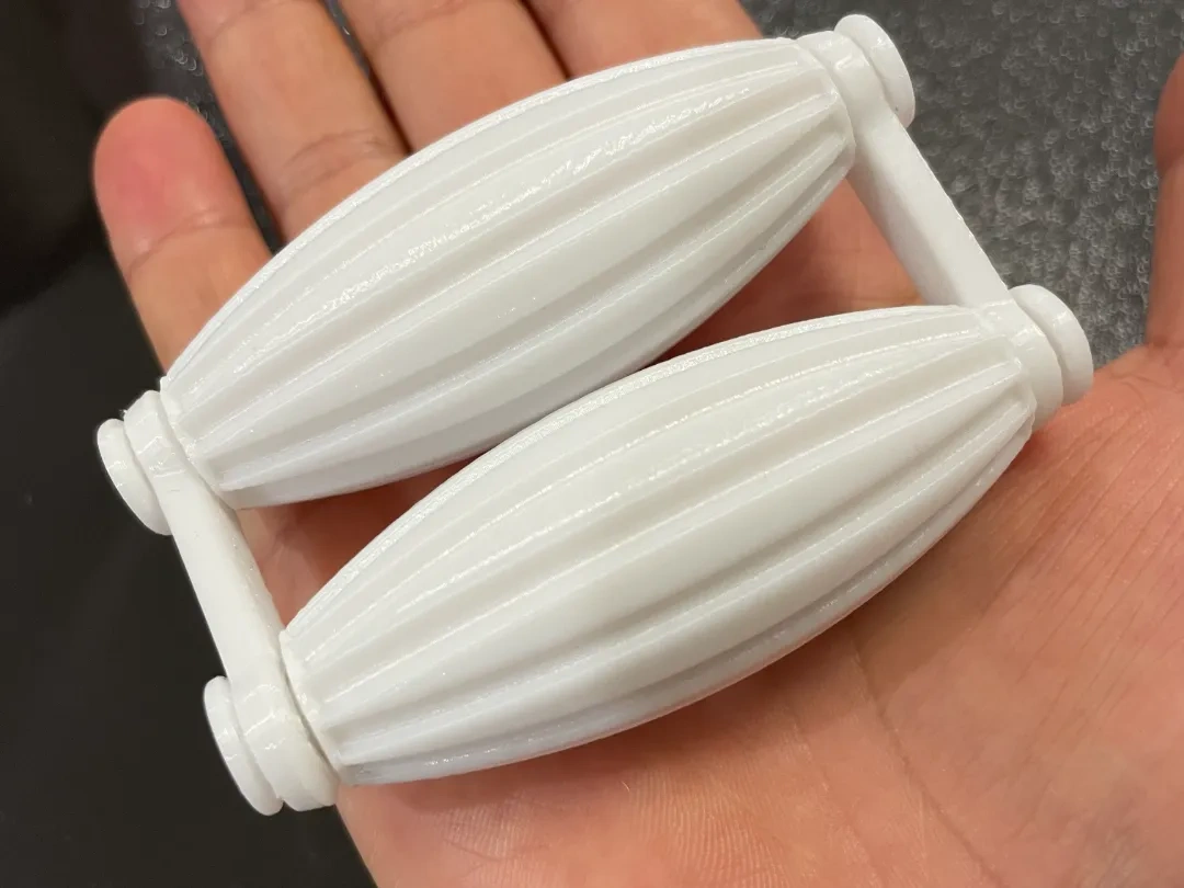 Hand Massage Roller Fidget Toy by LanFan - MakerWorld
