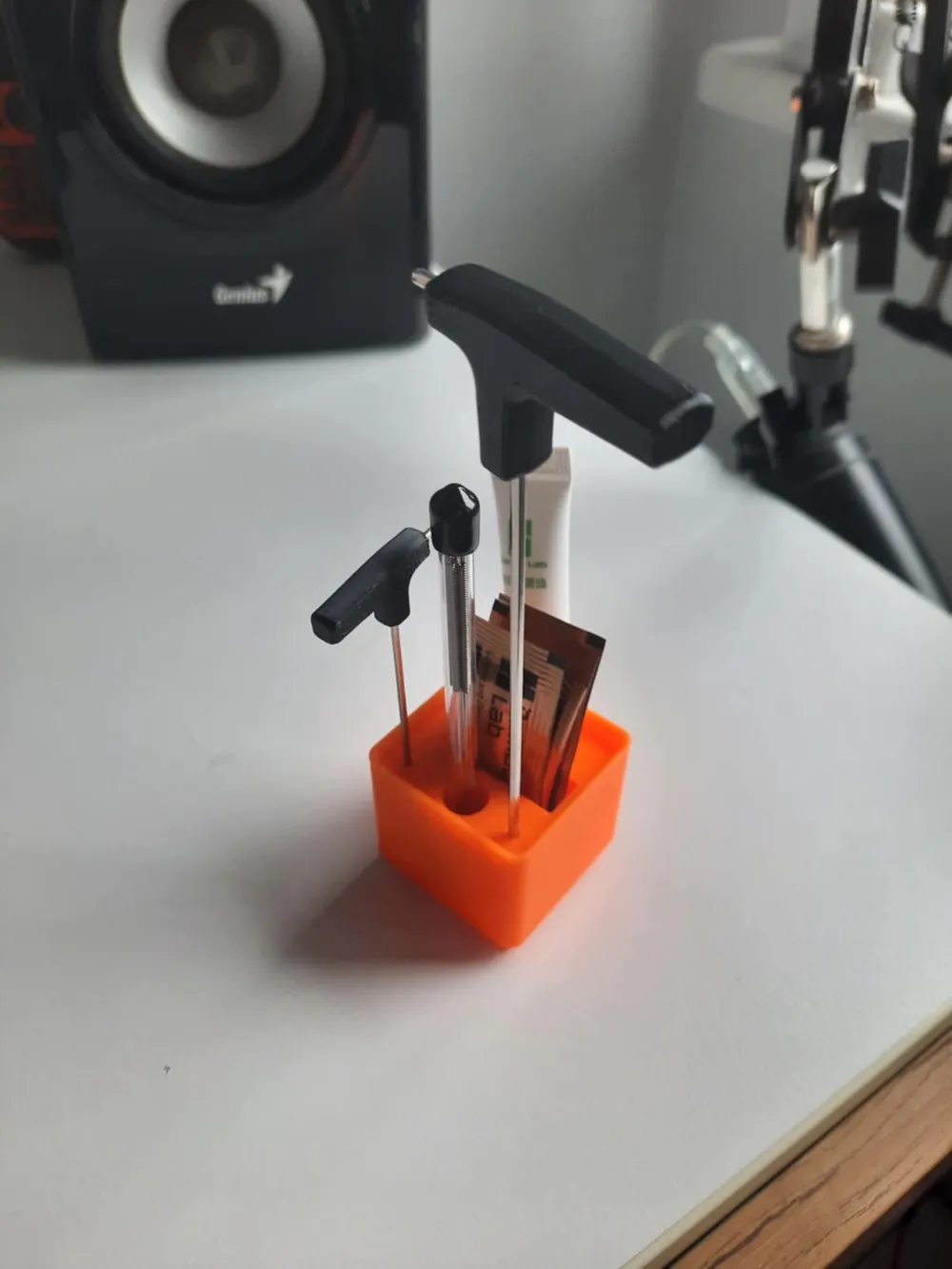 A1 mini gridfinity tools holder by Olek MakerWorld: Download Free 3D Models