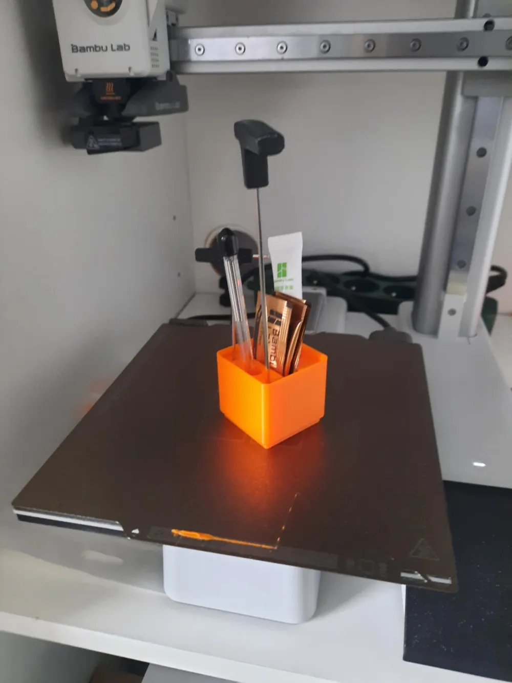 A1 mini gridfinity tools holder by Olek MakerWorld: Download Free 3D Models