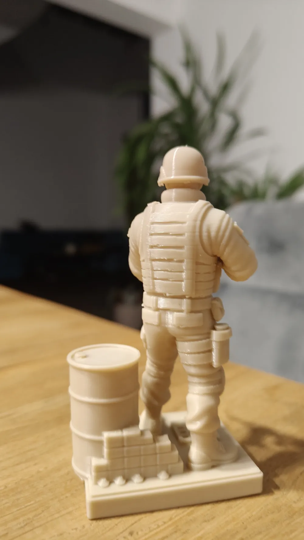 Battlefield Fan Art Soldier by armania3d MakerWorld: Download Free 3D ...