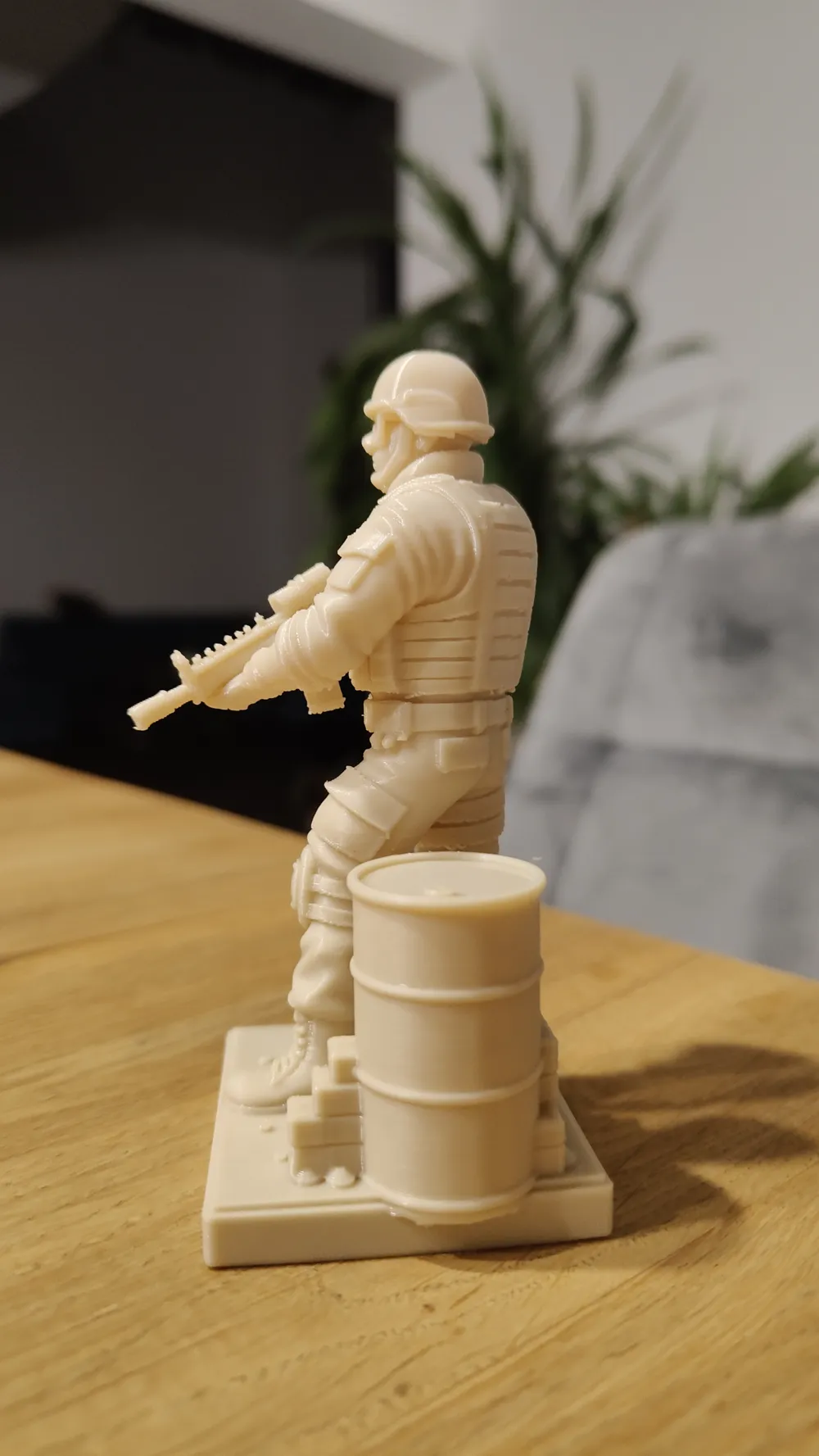 Battlefield Fan Art Soldier by armania3d MakerWorld: Download Free 3D ...