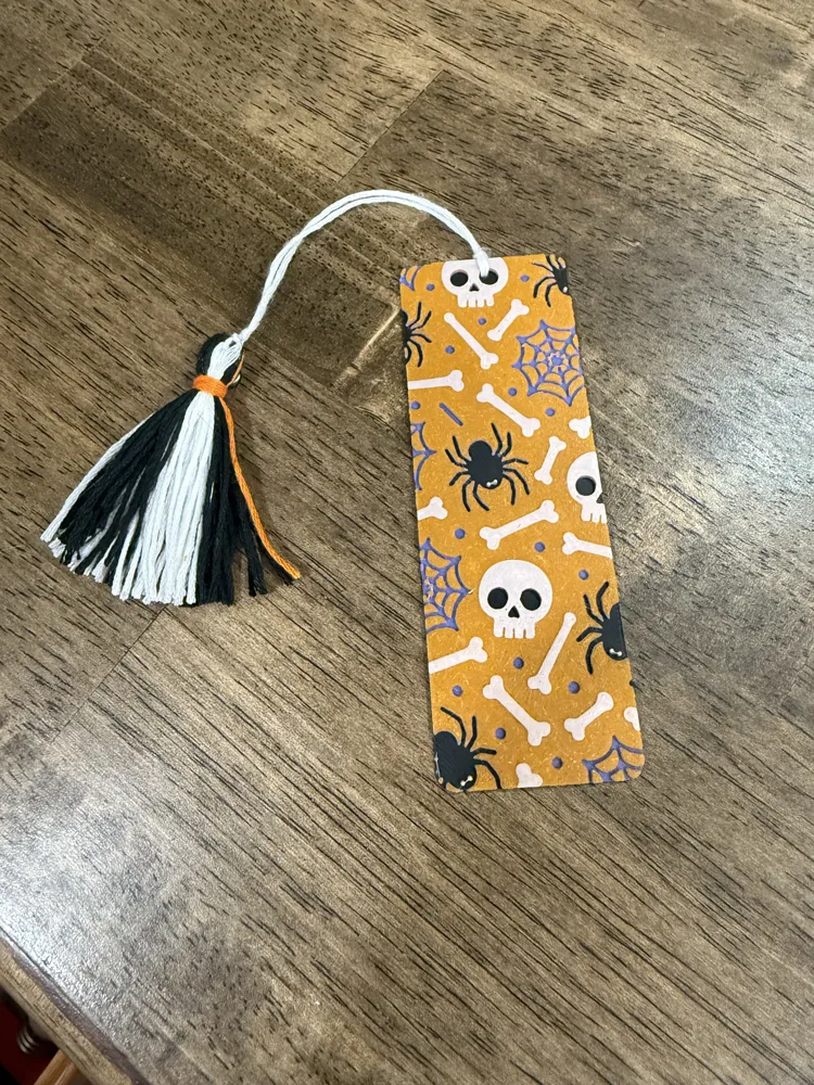 - Trick-or-Treat Your Pages – Halloween Bookmark - Free 3D Print Model ...