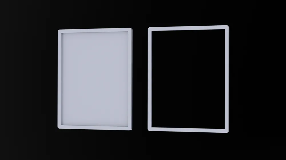 Panel templates for the Mystic Lamp by Kardes.Design MakerWorld ...