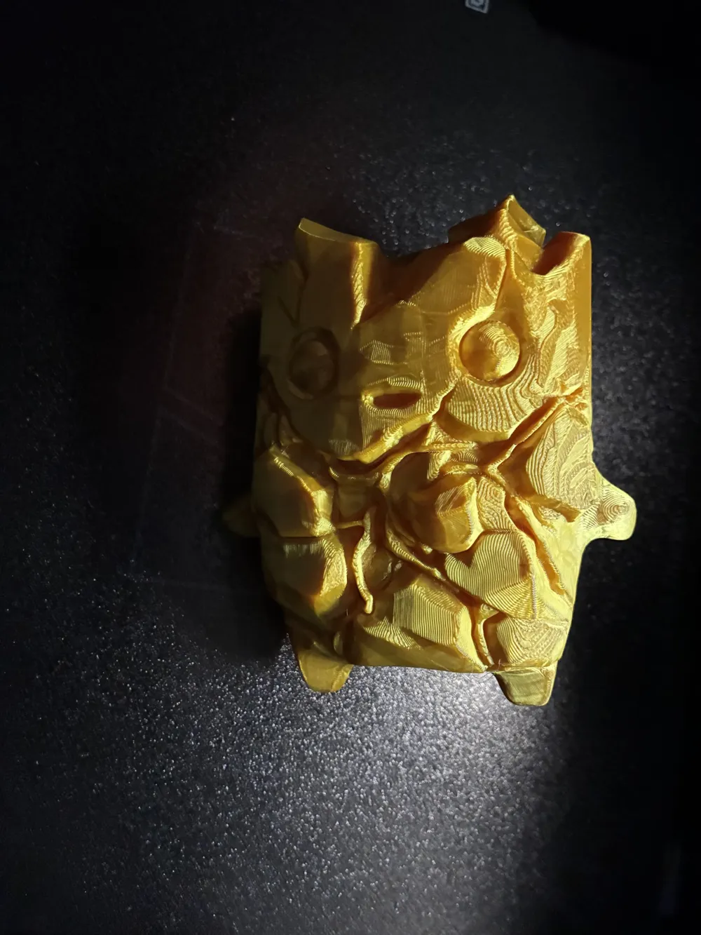 Gold zero point sprite - Free 3D Print Model - MakerWorld