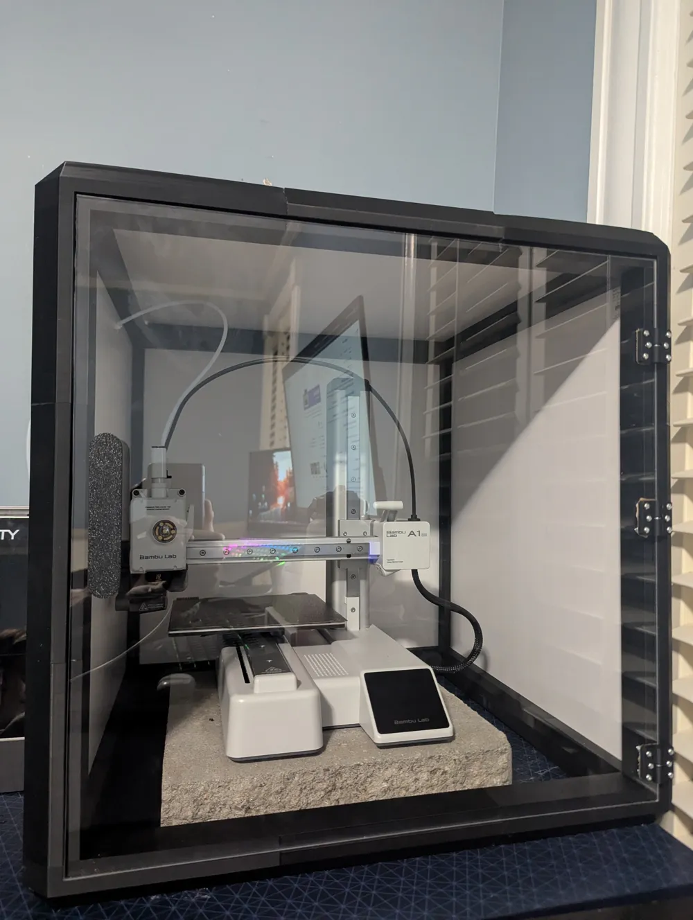 Bambu A1 Mini Enclosure - Free 3D Print Model - MakerWorld