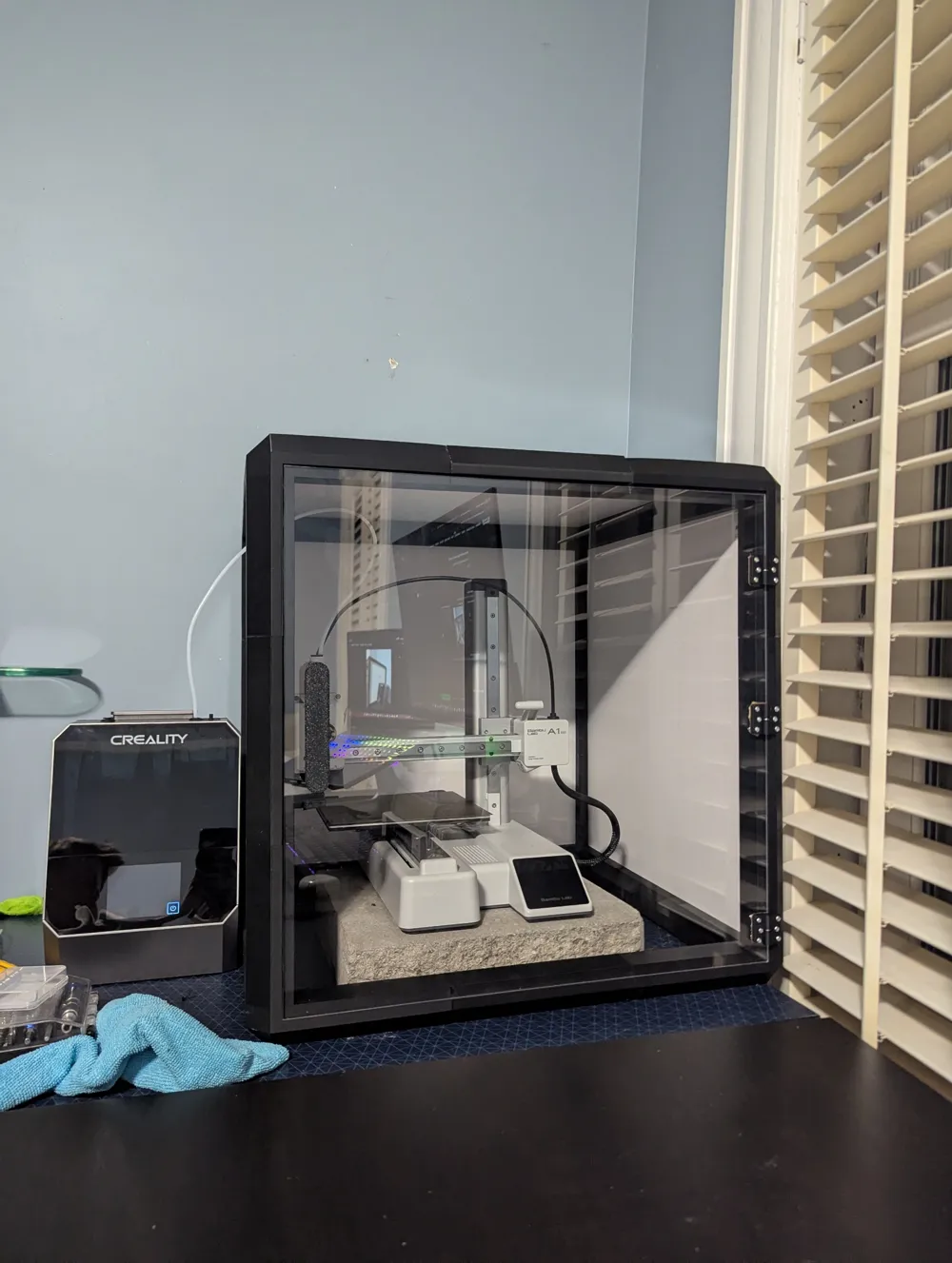 Bambu A1 Mini Enclosure - Free 3D Print Model - MakerWorld