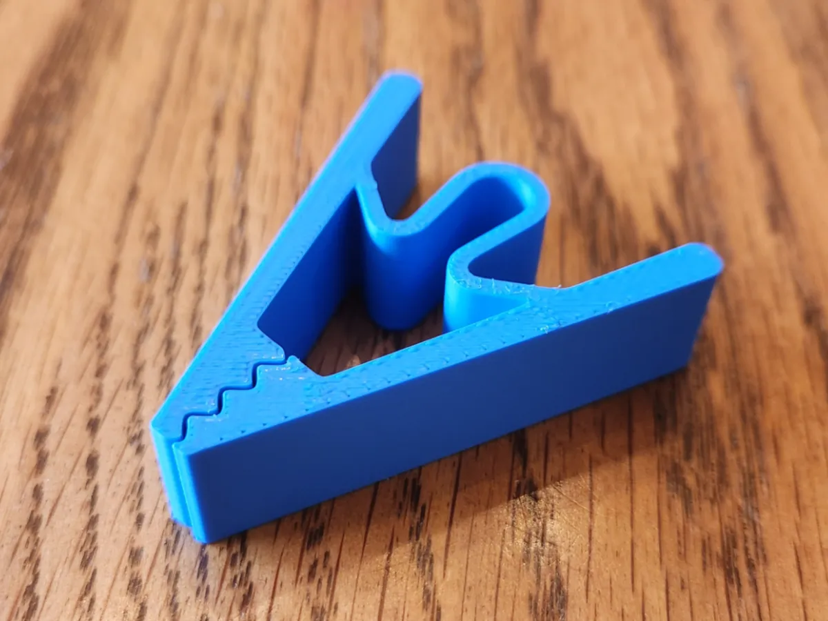 Chip Bag Clip - Free 3D Print Model - MakerWorld