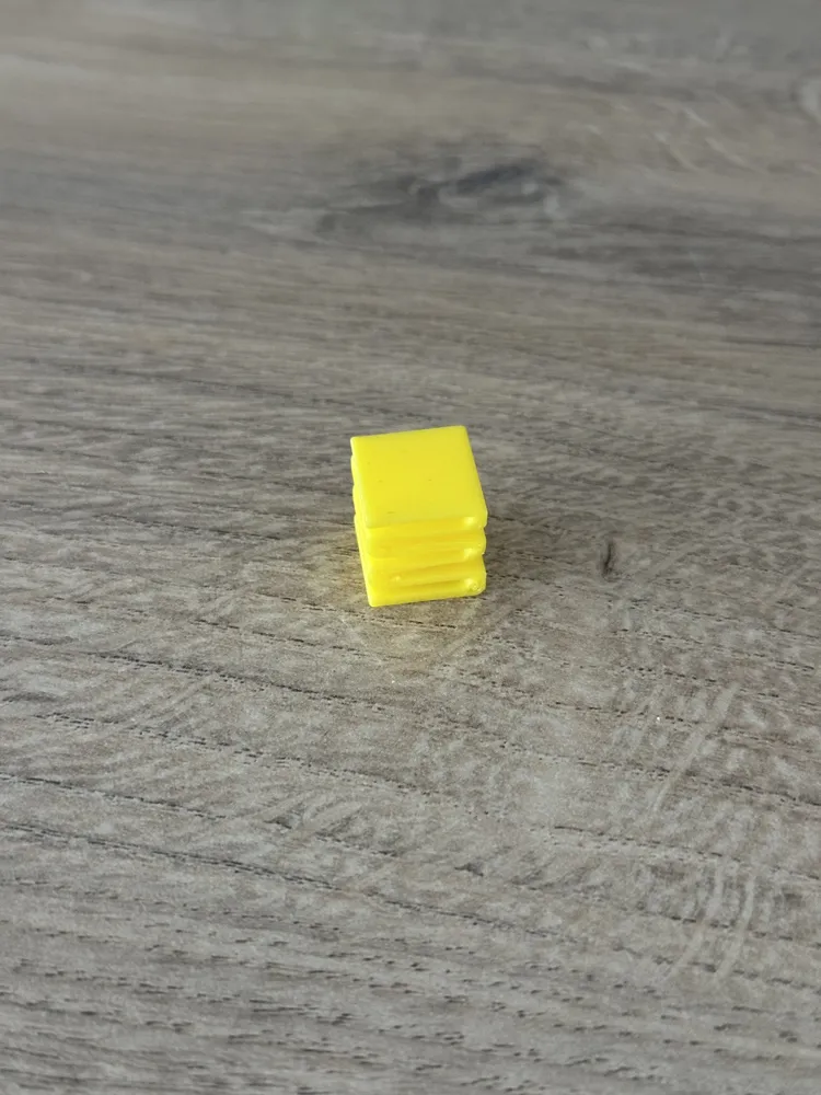 Silent Clicker - Free 3D Print Model - MakerWorld