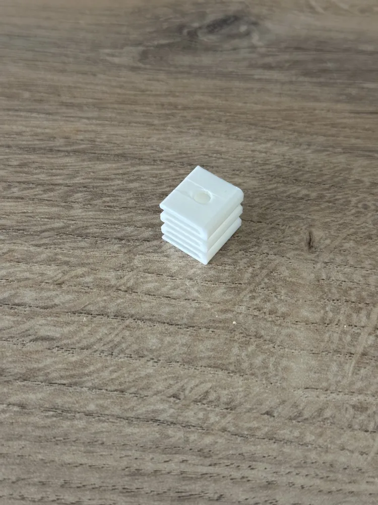 Silent Clicker - Free 3D Print Model - MakerWorld
