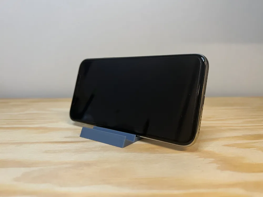 Italian "Che vuoi?" smartphone stand - Porta smartphone gesto italiano "Che vuoi?" Remixed by ...