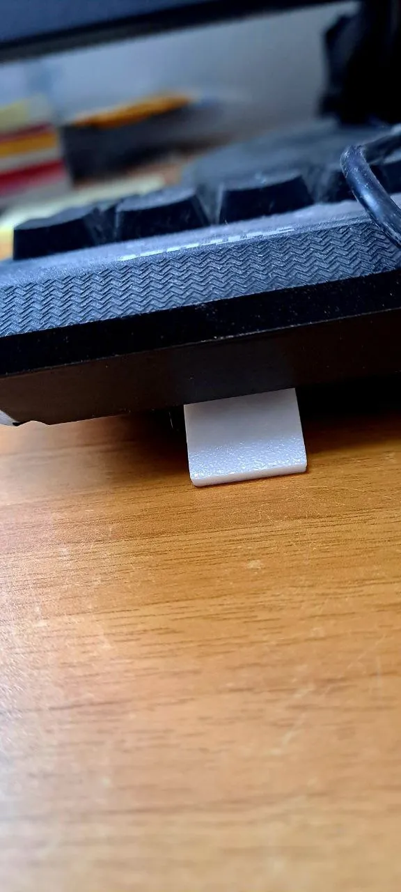 Keyboard feet by supermarketstudio1 - MakerWorld