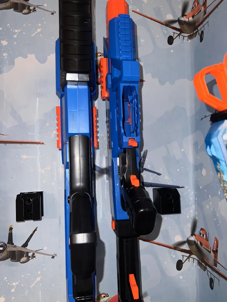 Xshot Insanity Wandhalterung – Kostenloses 3D-Druckmodell – MakerWorld