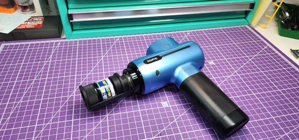 Hobby paint agitator - Free 3D Print Model - MakerWorld