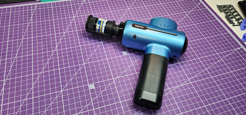 Hobby paint agitator - Free 3D Print Model - MakerWorld