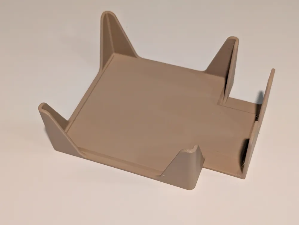 Napkin - serviette - coaster holder by Oisin - MakerWorld
