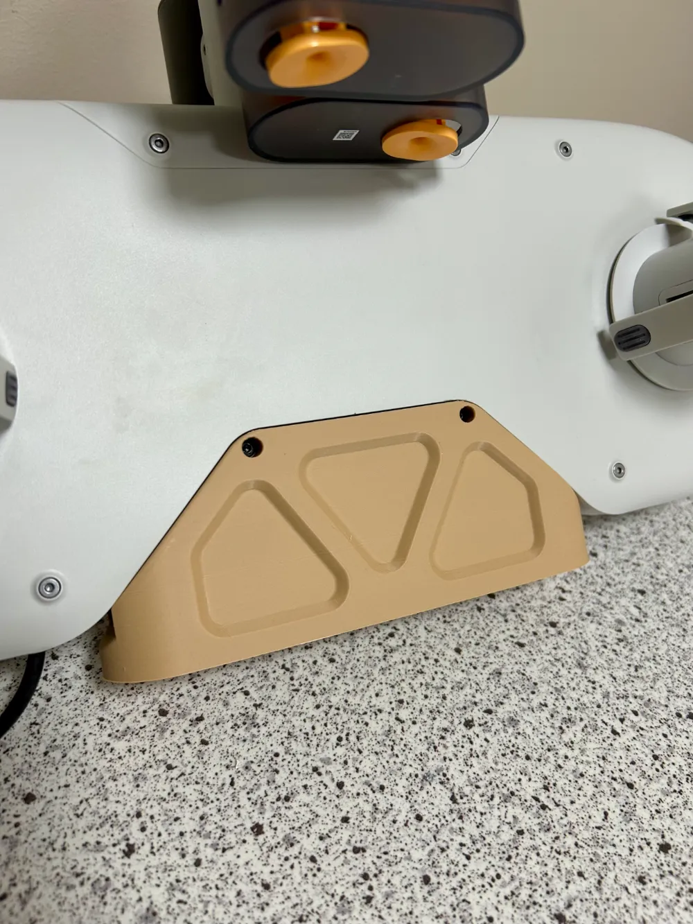 AMS Lite Wall Mount by Engineered by Hansson - MakerWorld