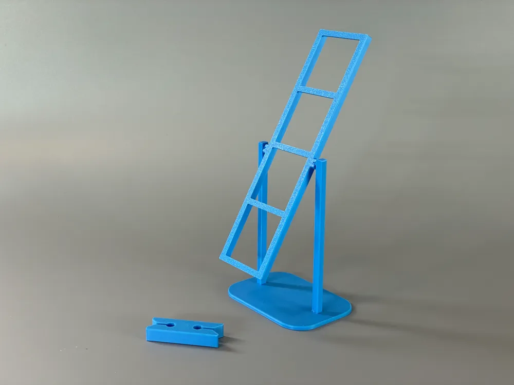 Tumble Down The Ladder/Monkey Ladder Toy by EtienneP MakerWorld ...