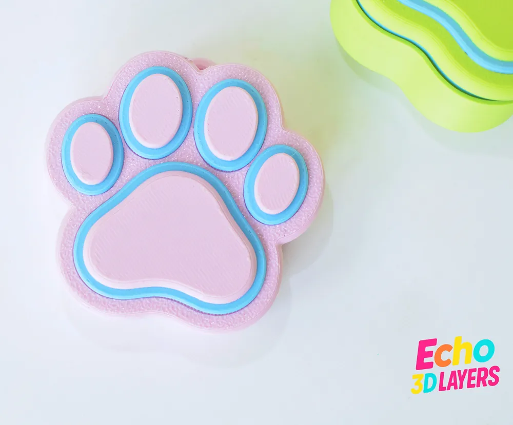 Pawn Clicker Keychain by Echo 3D Layers MakerWorld: Download Free 3D Models