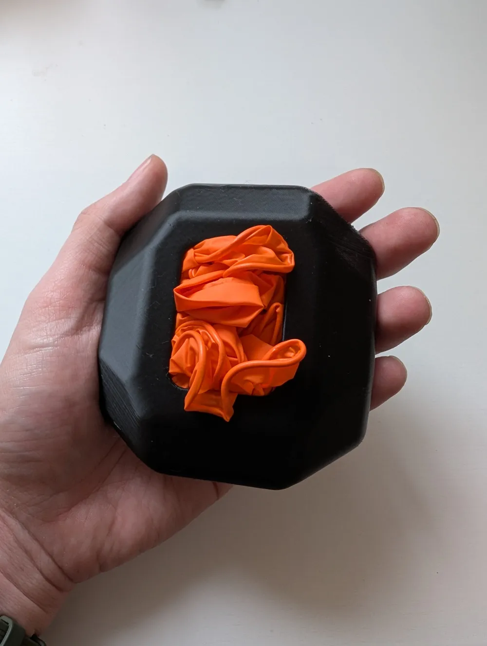 EMS Glove Box - Free 3D Print Model - MakerWorld