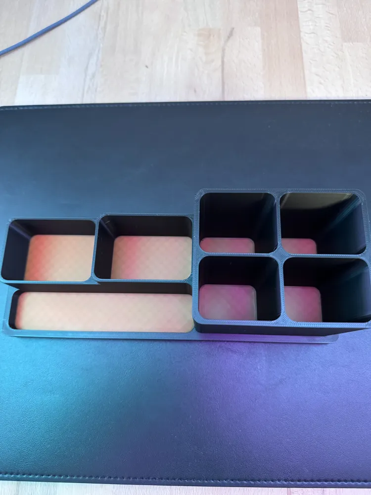 Desktop Organizer by Ermin89 MakerWorld: Download Free 3D Models