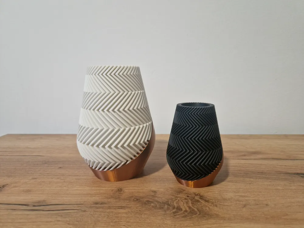 Decor Vase NO AMS by sopalajakub - MakerWorld