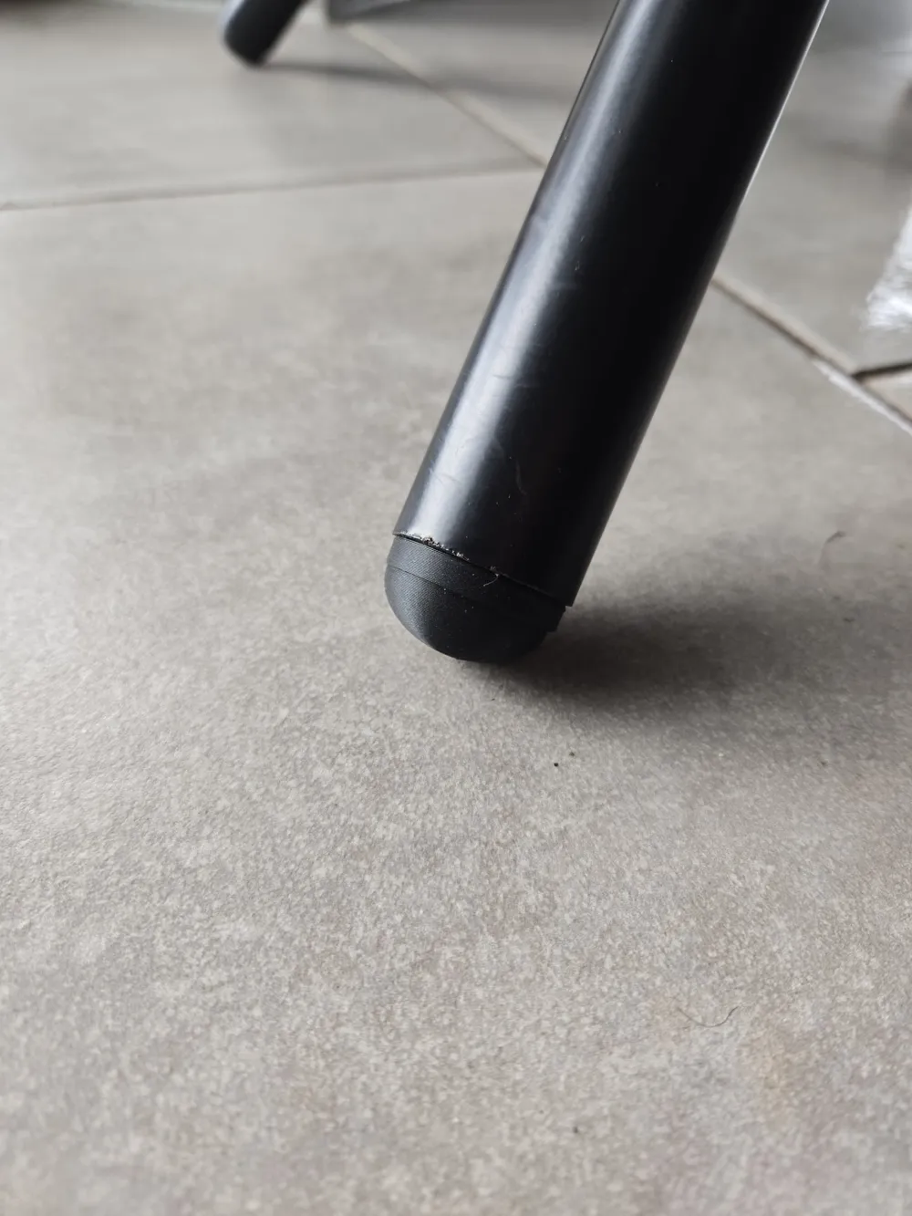 Pipe Plug for chair foot - Free 3D Print Model - MakerWorld