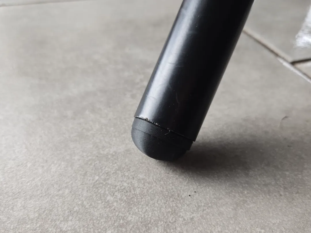 Pipe Plug for chair foot - Free 3D Print Model - MakerWorld