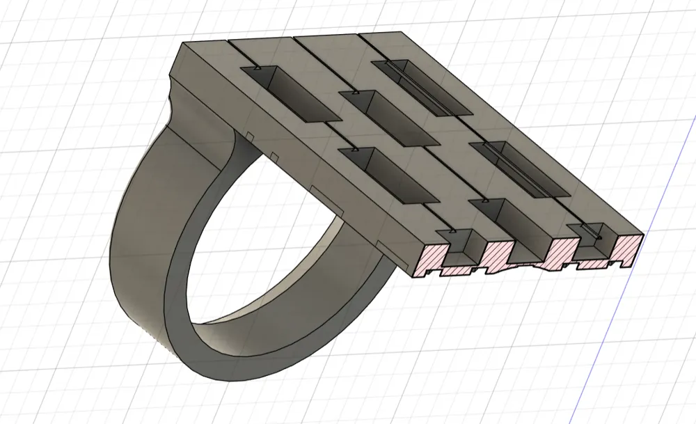 Ultimate Silencer Holder - for rust free gear by reinbrech.robert ...