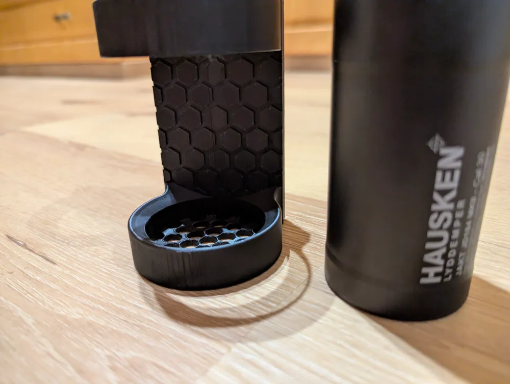 Ultimate Silencer Holder - for rust free gear by reinbrech.robert ...