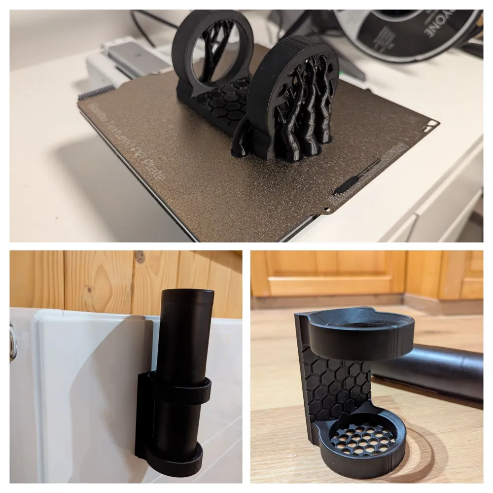 Ultimate Silencer Holder - for rust free gear by reinbrech.robert ...