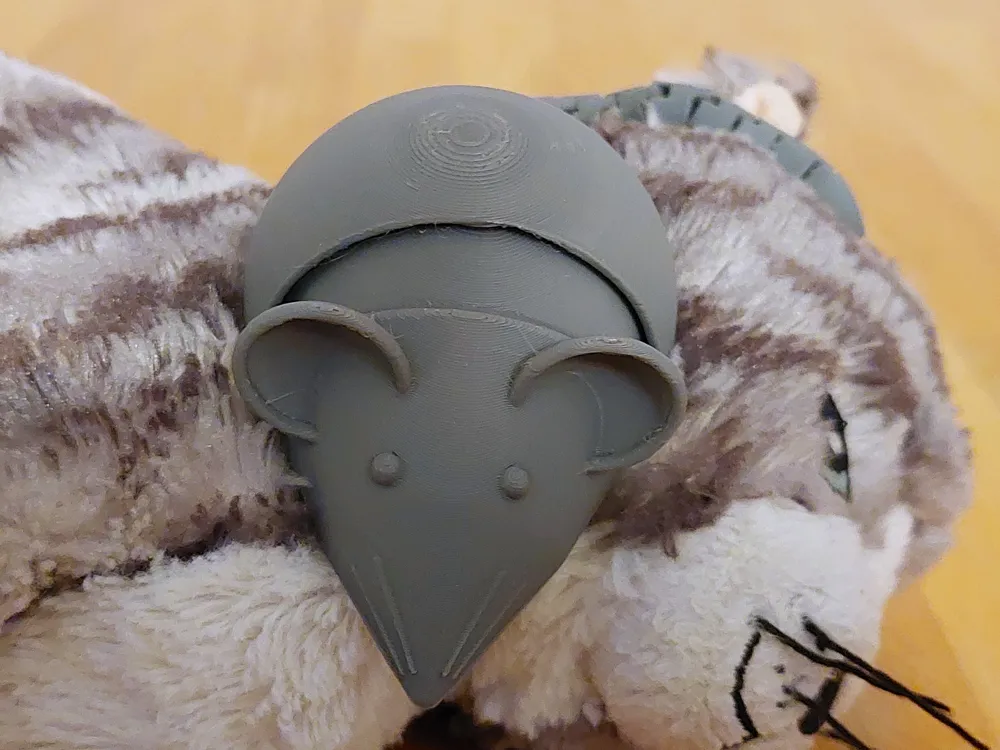 Articulated Mouse by Modelicious Creations - MakerWorld