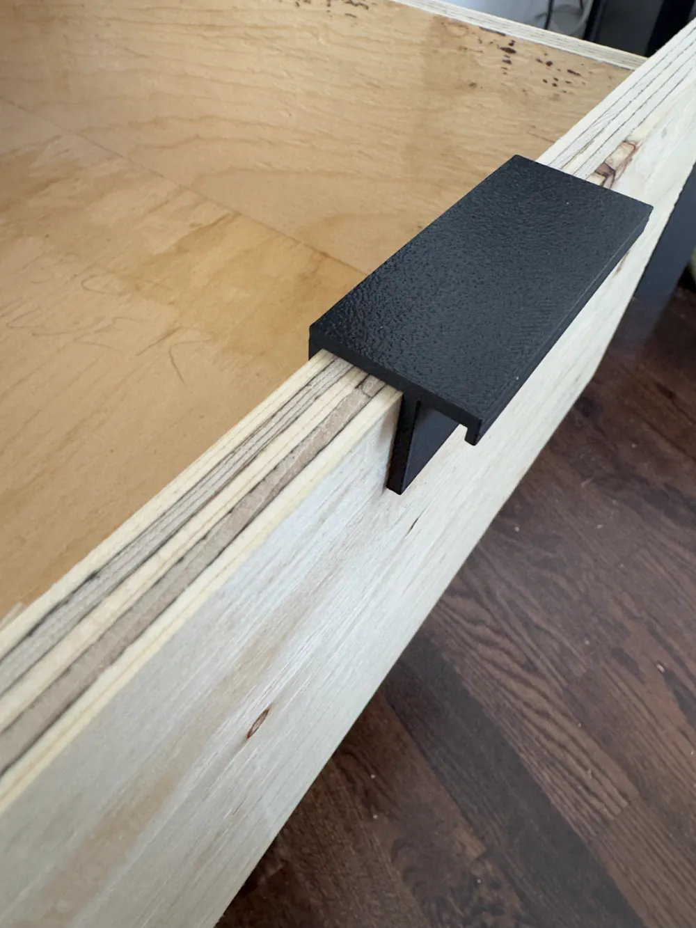 Handle for 5/8 Plywood by Canada-Eh - MakerWorld