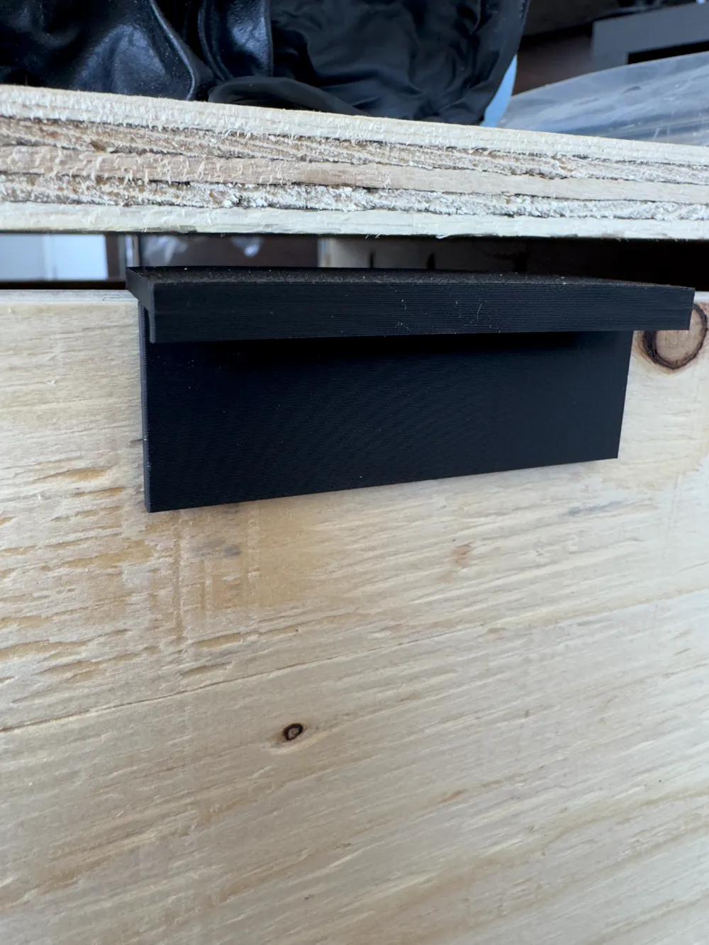 Handle for 5/8 Plywood by Canada-Eh - MakerWorld