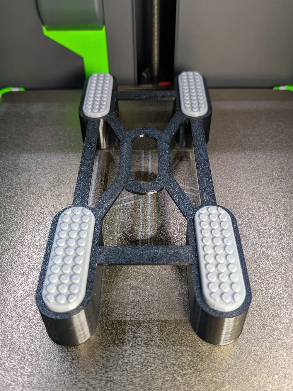 Creality Space Pi Stand (Upgrade to v2) - Free 3D Print Model - MakerWorld